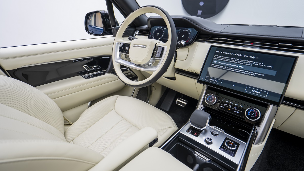 Alain Class Motors | Range Rover Autobiography P530