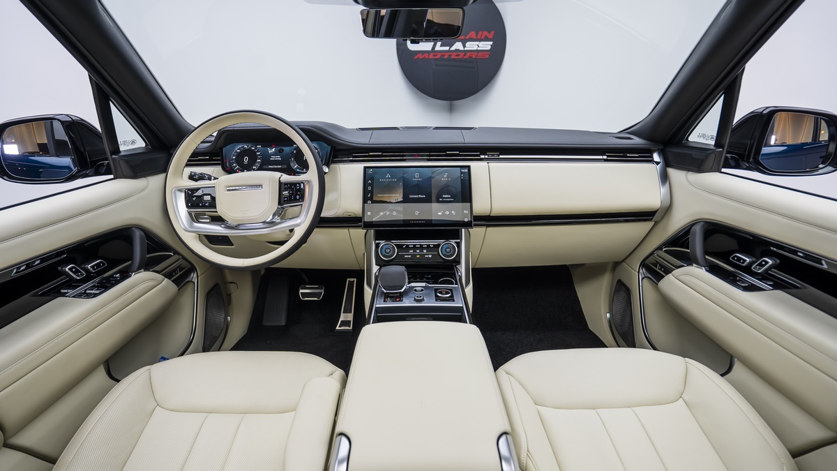 Alain Class Motors | Range Rover Autobiography P530