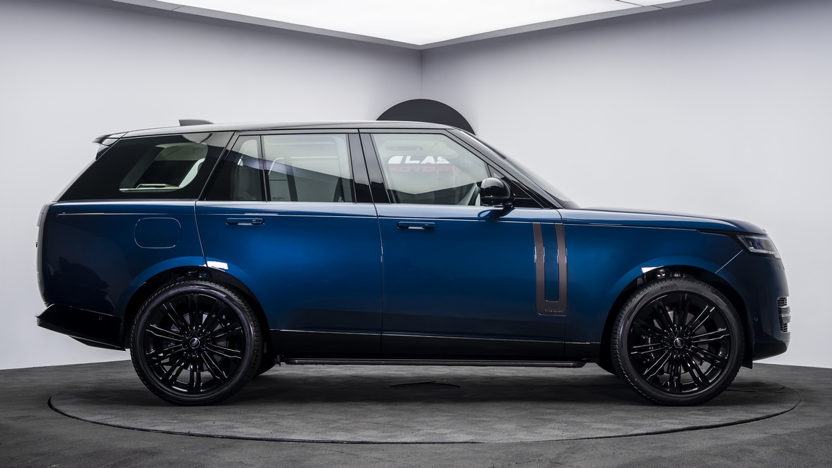 Alain Class Motors | Range Rover Autobiography P530