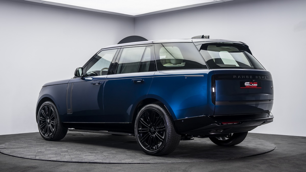 Alain Class Motors | Range Rover Autobiography P530