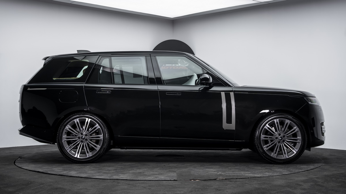 Alain Class Motors | Range Rover HSE P530