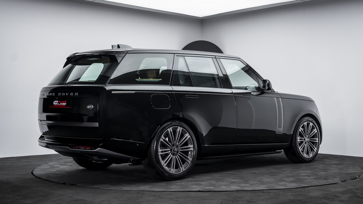 Alain Class Motors | Range Rover HSE P530