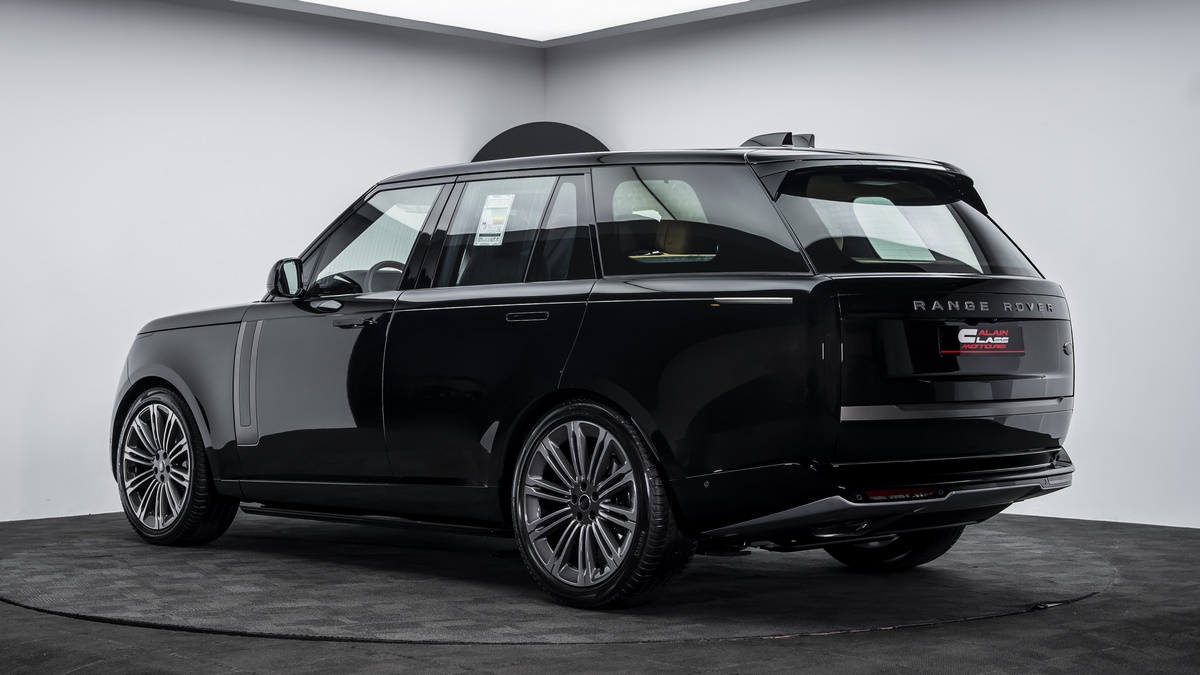 Alain Class Motors | Range Rover HSE P530