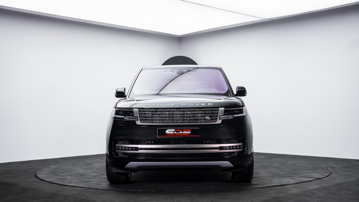 Alain Class Motors | Range Rover HSE P530