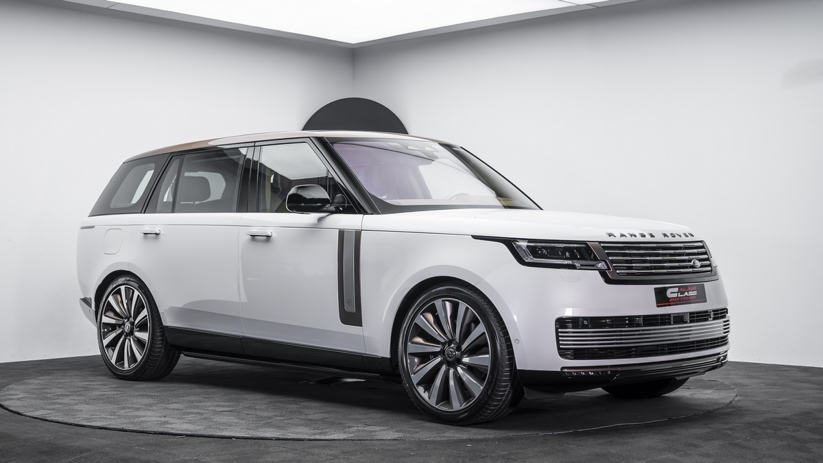 Alain Class Motors | Range Rover SV EWB P530