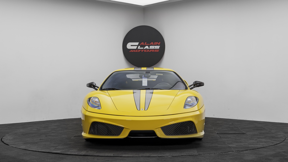 Alain Class Motors | Ferrari F430 Scuderia