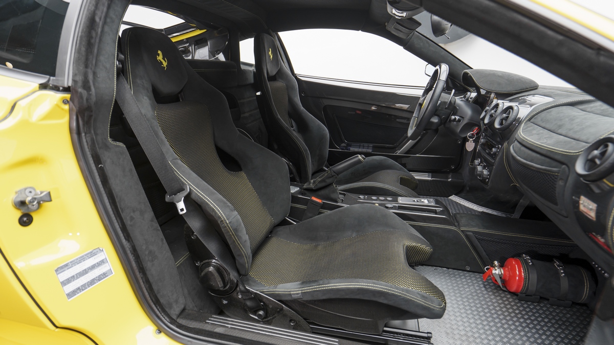 Alain Class Motors | Ferrari F430 Scuderia