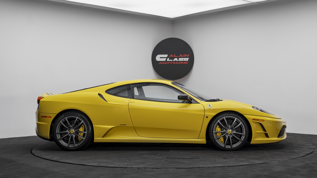 Alain Class Motors | Ferrari F430 Scuderia