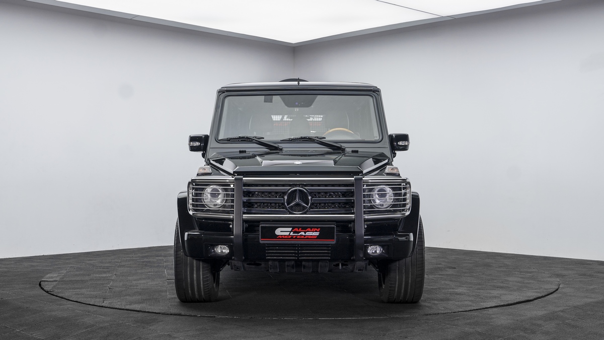 Alain Class Motors | Mercedes-Benz G55 AMG