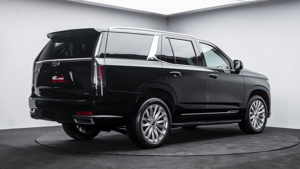 Alain Class Motors | Cadillac Escalade 600