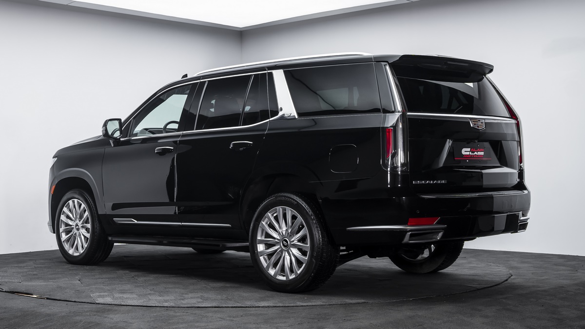 Alain Class Motors | Cadillac Escalade 600