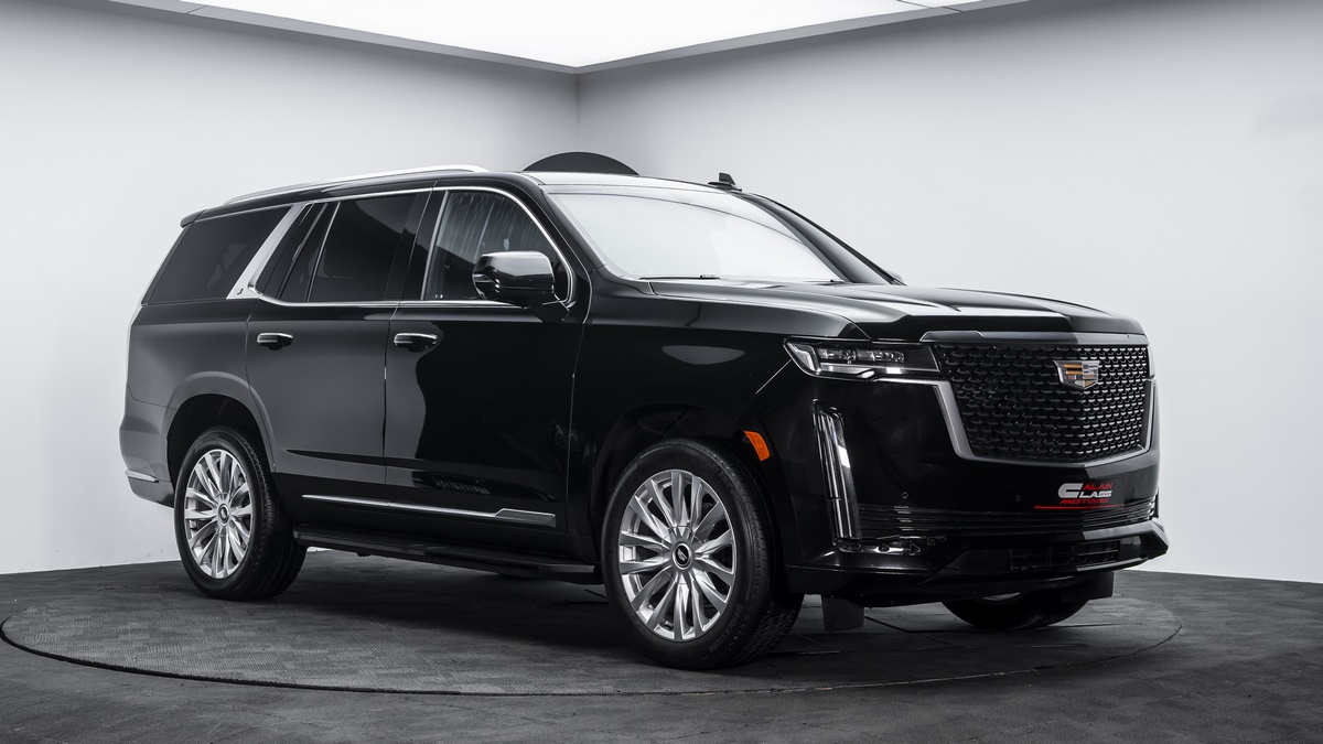 Alain Class Motors | Cadillac Escalade 600