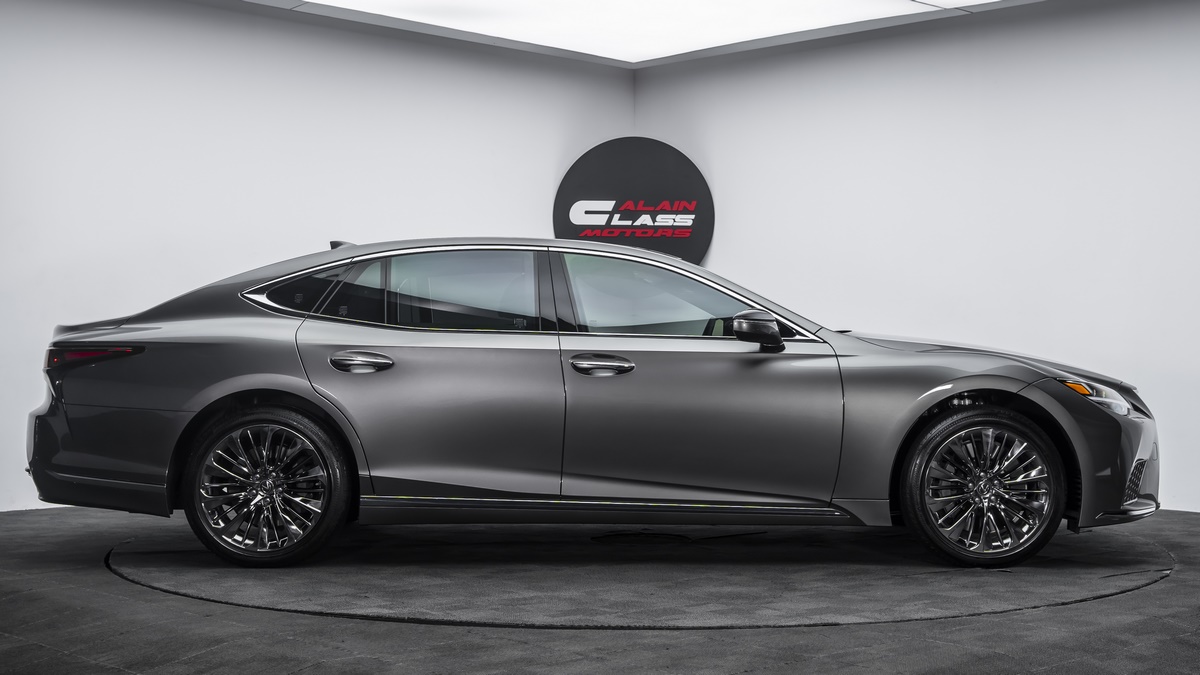 Alain Class Motors | Lexus LS 500 Platinum