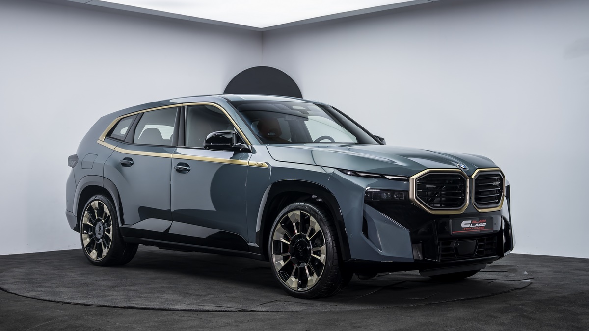 Alain Class Motors | BMW XM