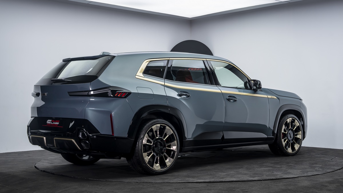 Alain Class Motors | BMW XM
