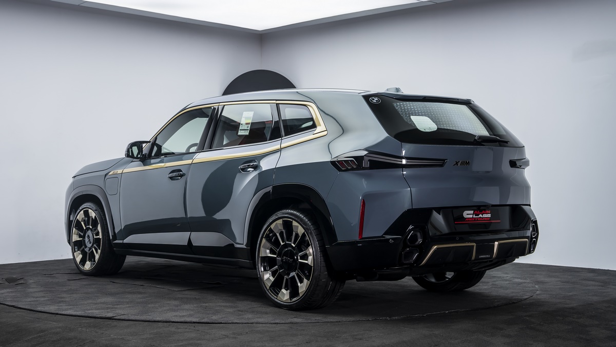 Alain Class Motors | BMW XM