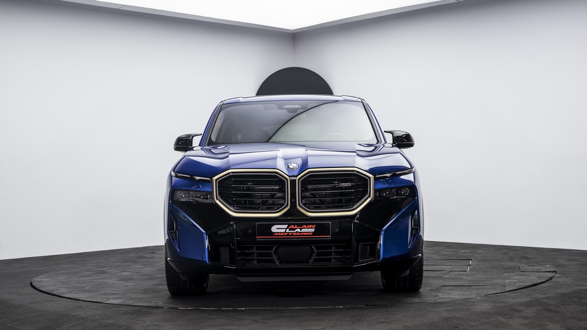 Alain Class Motors | BMW XM