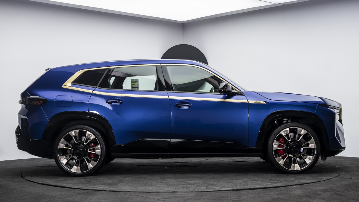 Alain Class Motors | BMW XM