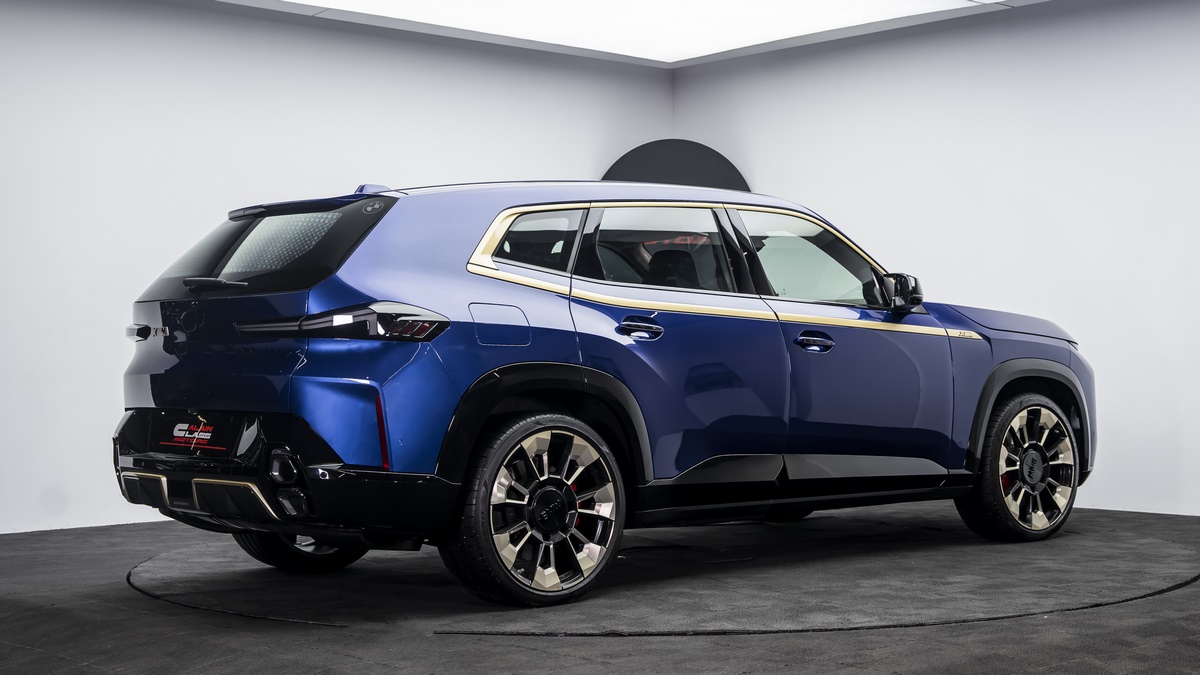 Alain Class Motors | BMW XM