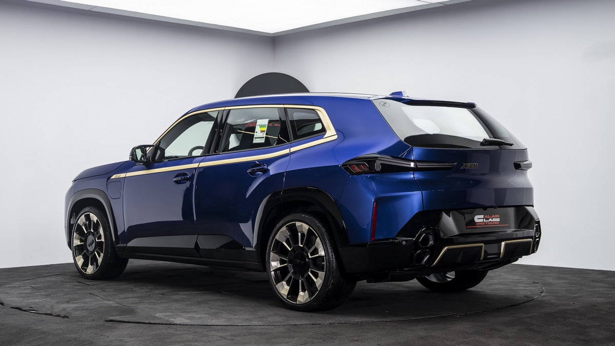 Alain Class Motors | BMW XM