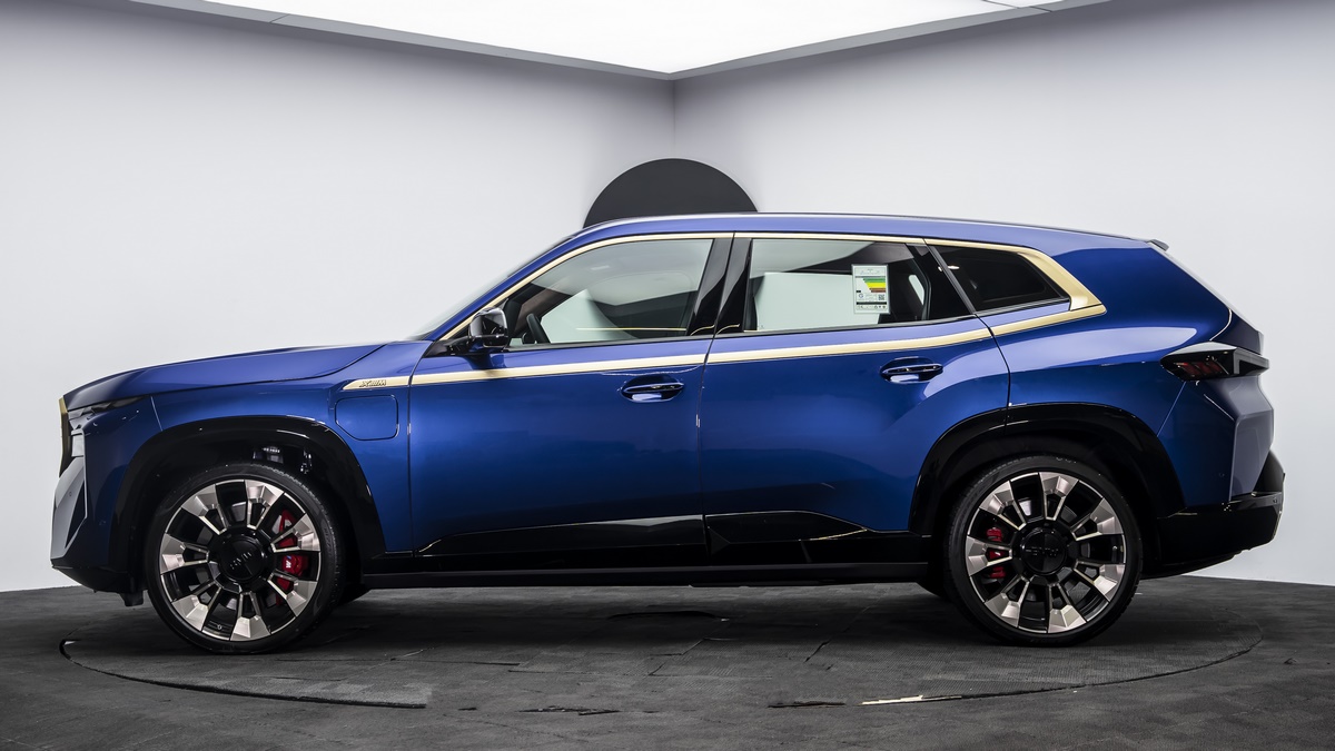 Alain Class Motors | BMW XM