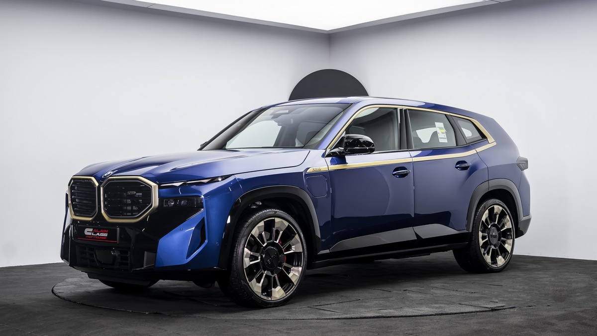 Alain Class Motors | BMW XM