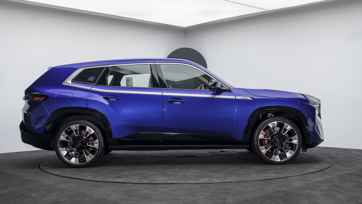 Alain Class Motors | BMW XM