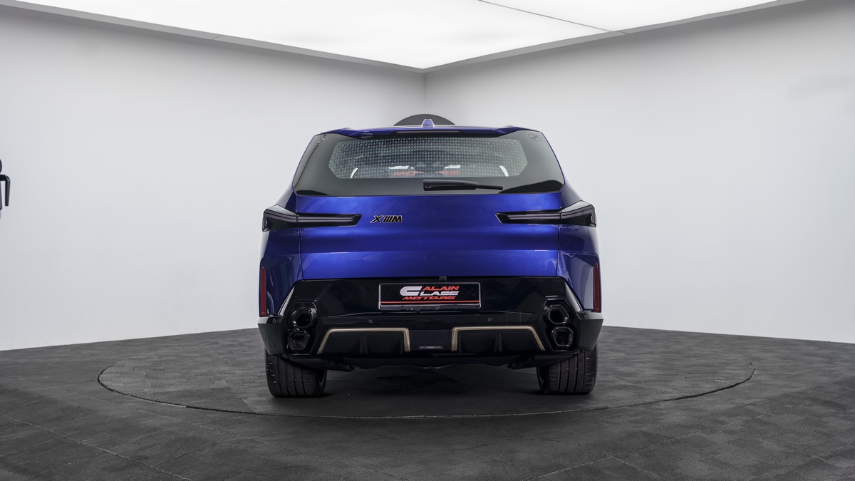 Alain Class Motors | BMW XM