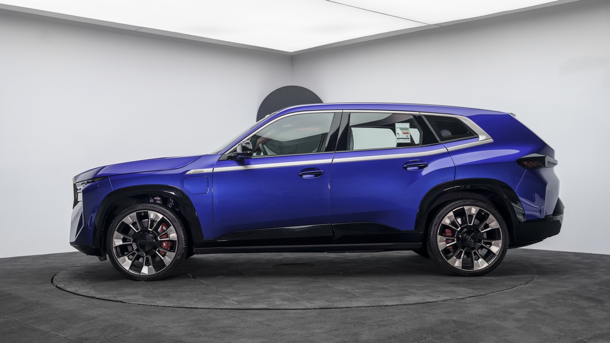 Alain Class Motors | BMW XM