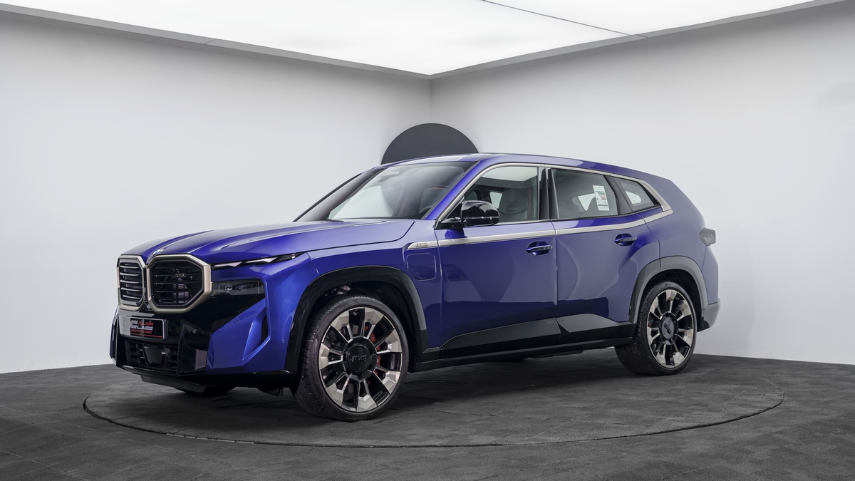 Alain Class Motors | BMW XM