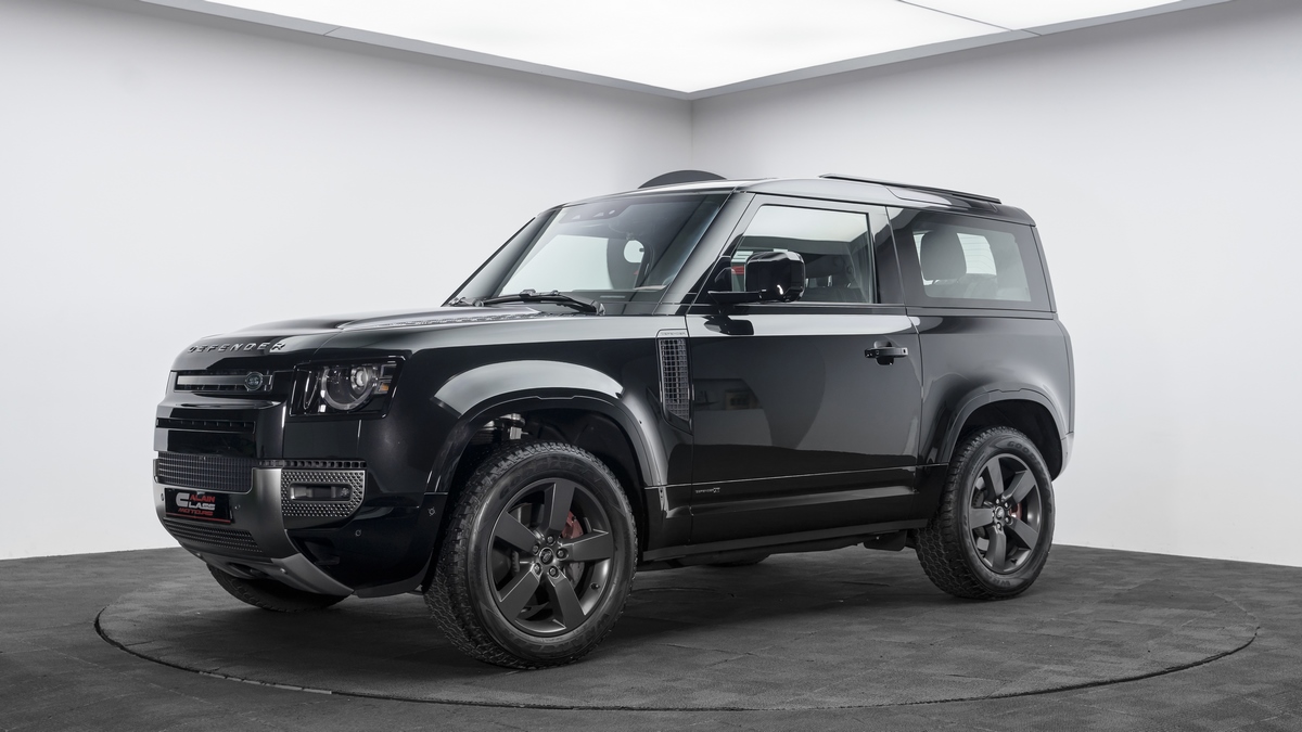 Alain Class Motors | Land Rover Defender 90 X P400