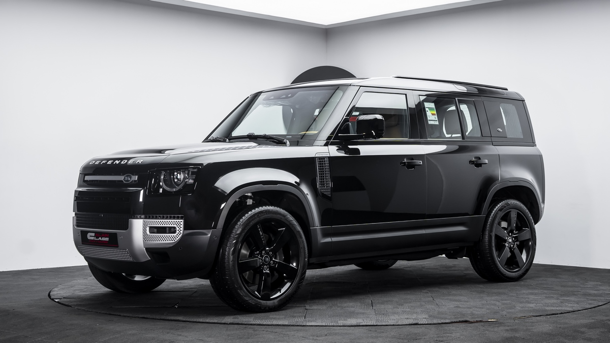Alain Class Motors | Land Rover Defender HSE P400
