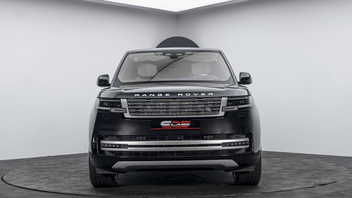Alain Class Motors | Range Rover Autobiography P530