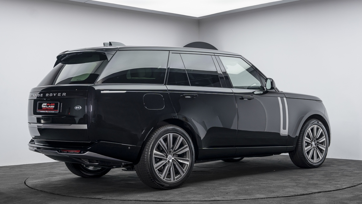 Alain Class Motors | Range Rover Autobiography P530
