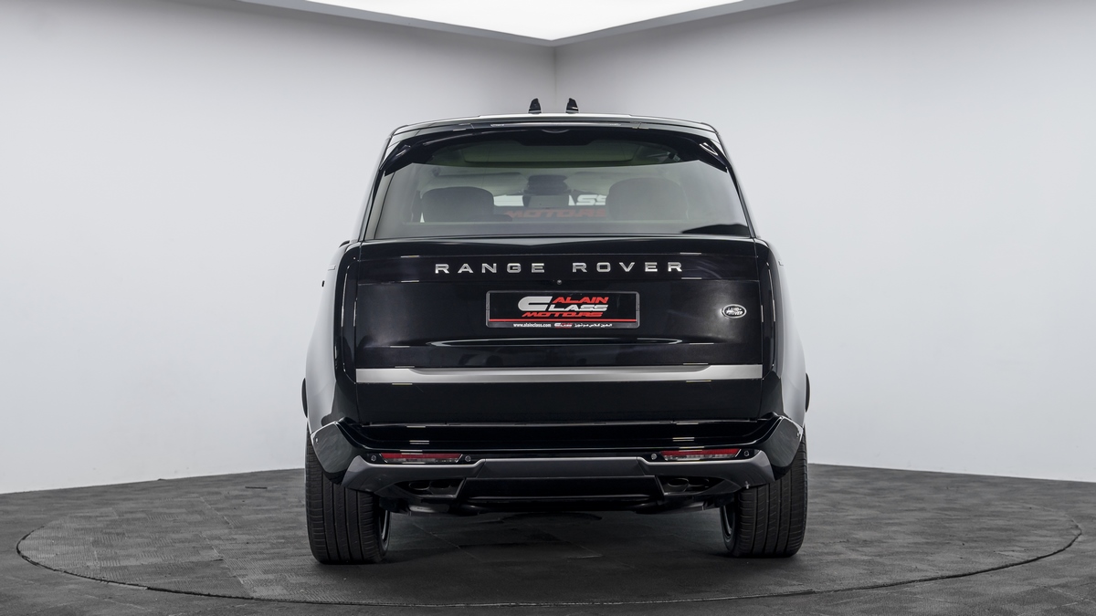 Alain Class Motors | Range Rover Autobiography P530