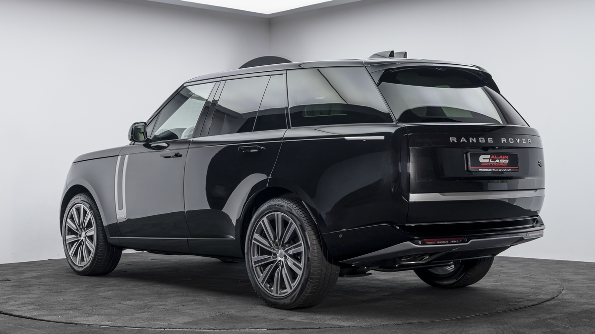 Alain Class Motors | Range Rover Autobiography P530