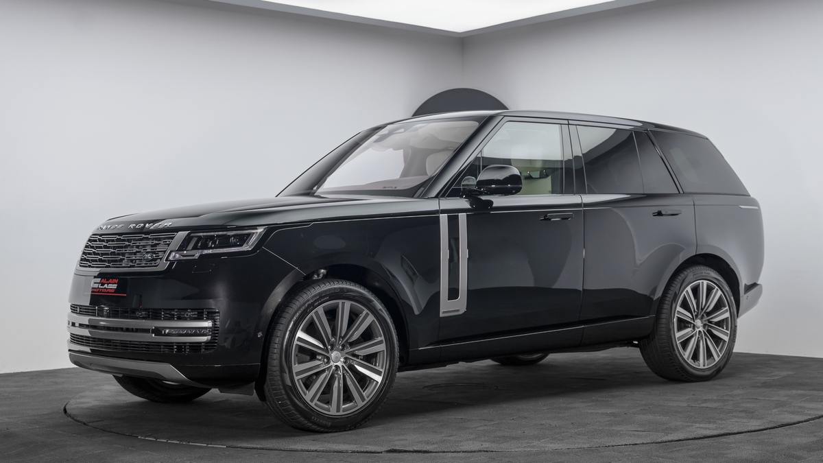 Alain Class Motors | Range Rover Autobiography P530