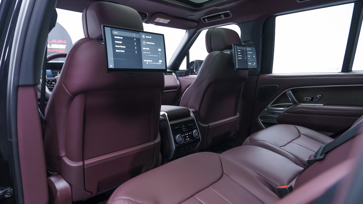 Alain Class Motors | Range Rover Autobiography P530