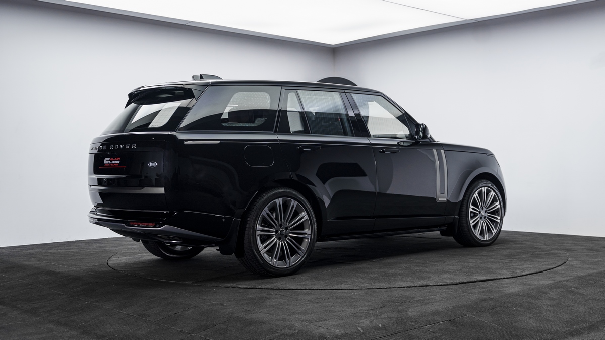 Alain Class Motors | Range Rover Autobiography P530