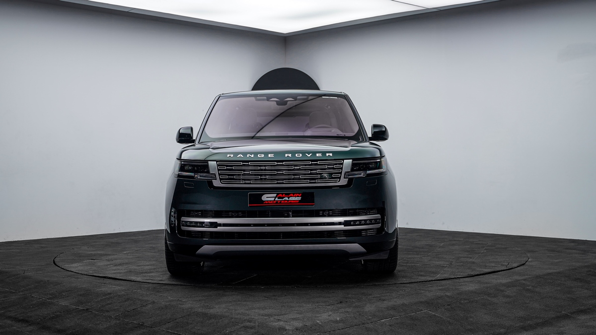 Alain Class Motors | Range Rover Autobiography P530 LWB