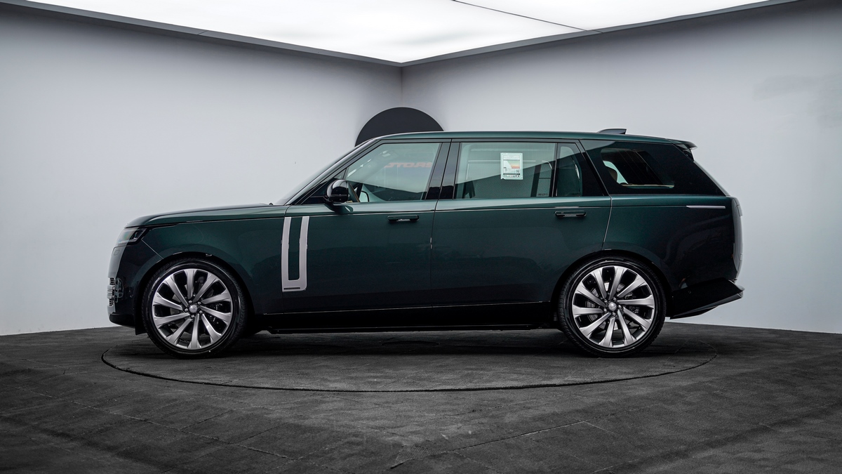 Alain Class Motors | Range Rover Autobiography P530 LWB