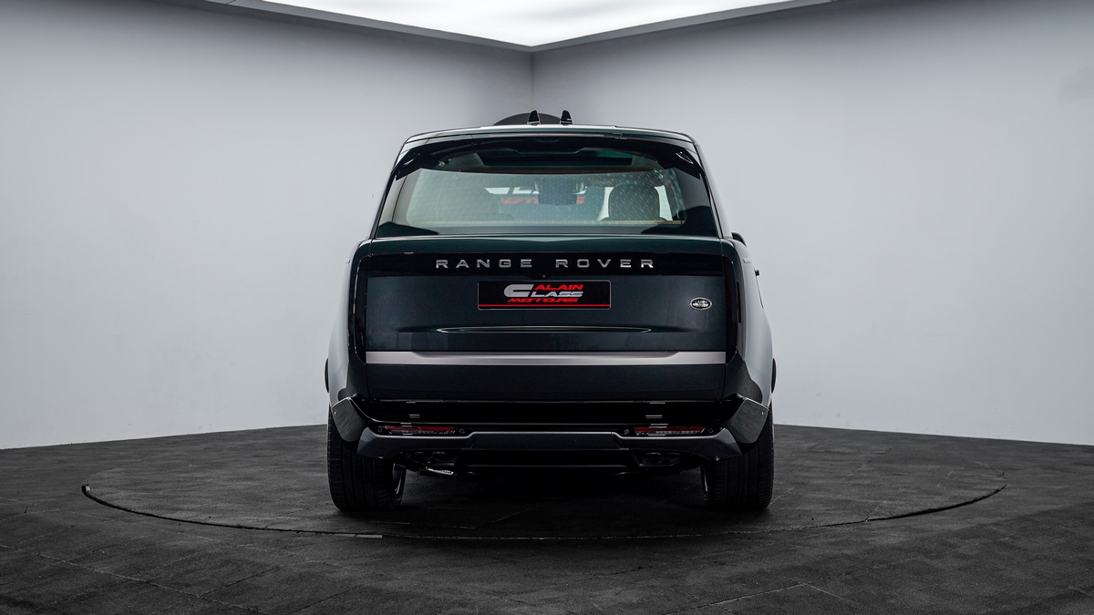 Alain Class Motors | Range Rover Autobiography P530 LWB