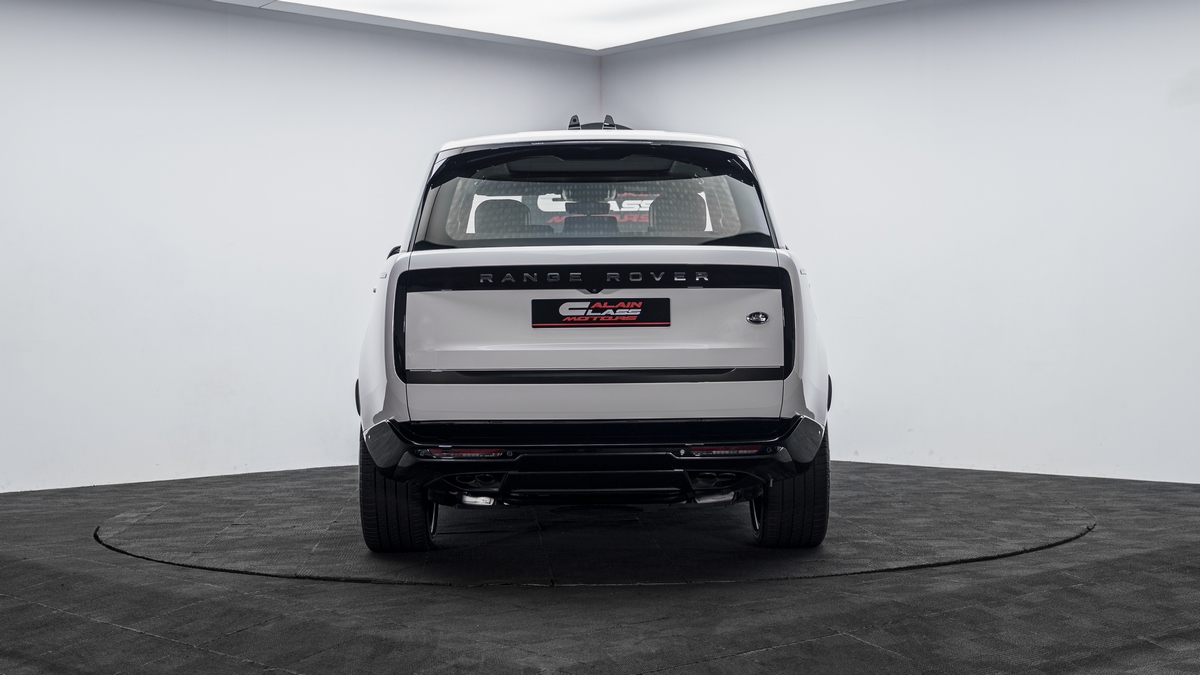 Alain Class Motors | Range Rover Autobiography P530