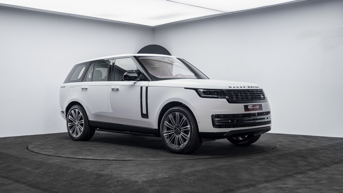 Alain Class Motors | Range Rover Autobiography P530