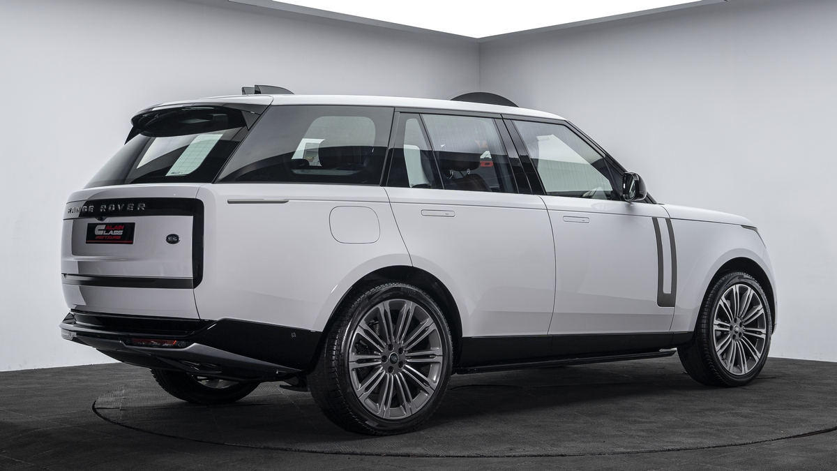 Alain Class Motors | Range Rover HSE P530