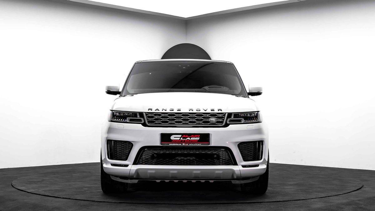Alain Class Motors | Range Rover Sport Supercharged