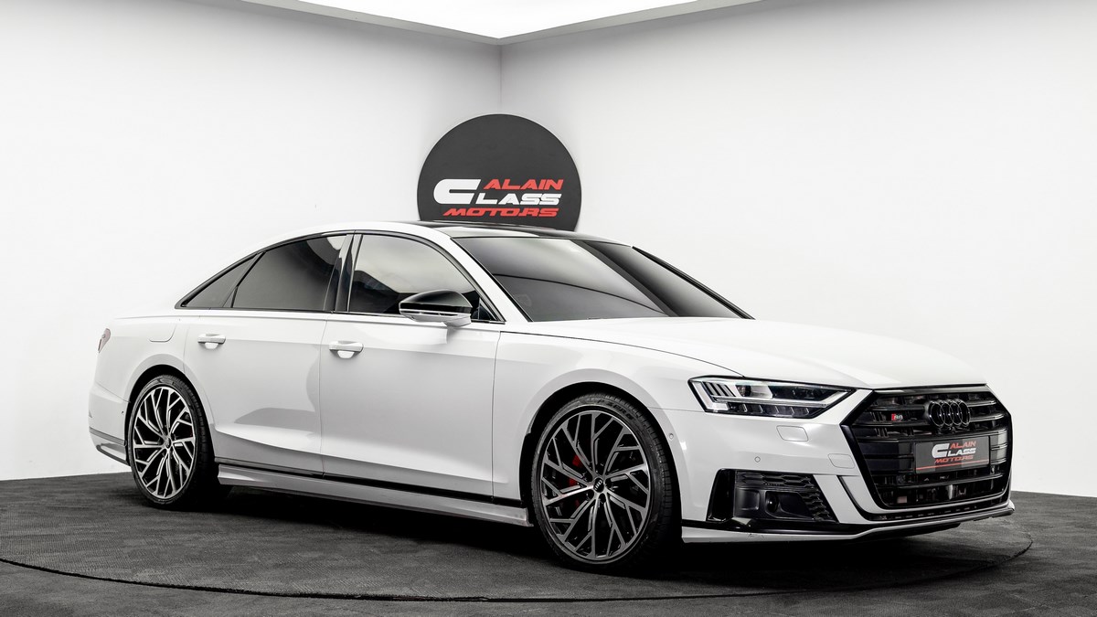 Alain Class Motors | Audi S8