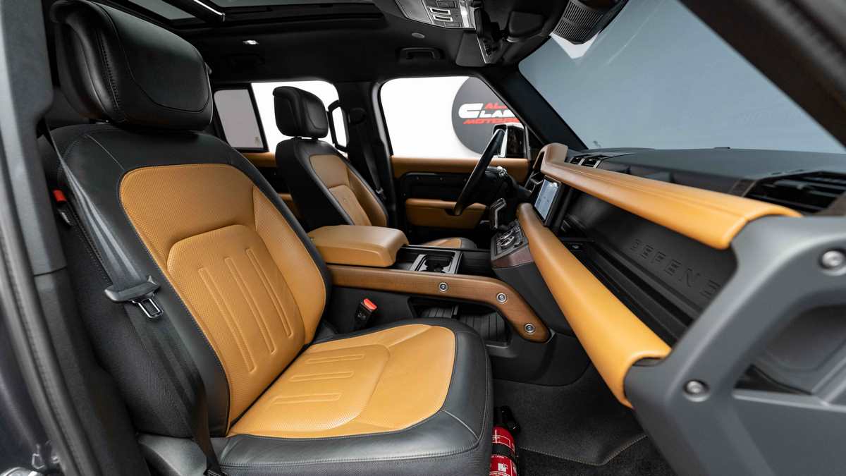 Alain Class Motors | Land Rover Defender X P400