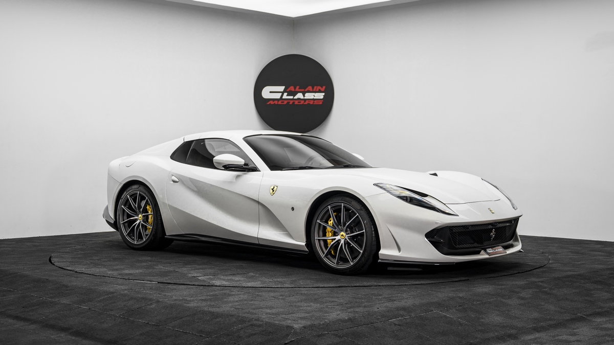 Alain Class Motors | Ferrari 812 GTS