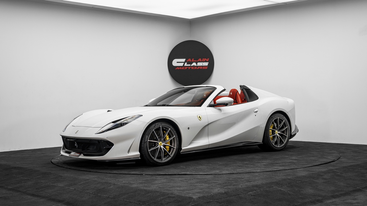 Alain Class Motors | Ferrari 812 GTS